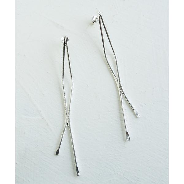 ※このアイテムは返品・交換対象外商品です。ZOZO問い合わせ番号:38019673ショップ:TONE，トーンブランド:TONE SELECT GOODS，トーンセレクトグッズ商品名:【925 SILVER ACC】BranchesピアスSV...