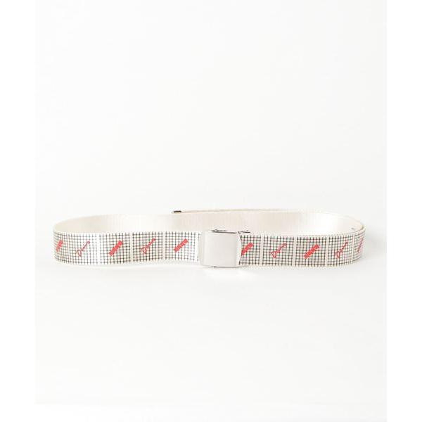 ZOZO問い合わせ番号:38083219ショップ:MEDICOM TOY，メディコム・トイブランド:FABRICK，ファブリック商品名:FABRICK Dunno BELTカテゴリ:ファッション雑貨>ベルトブランド品番:MLE018-...