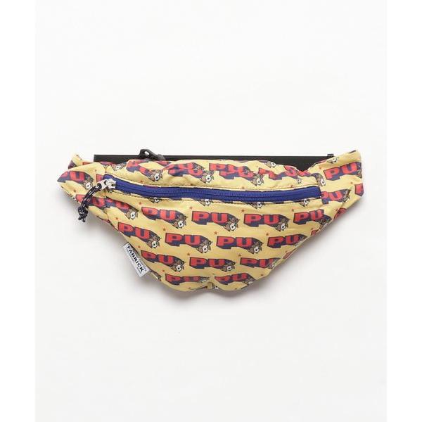 ZOZO問い合わせ番号:38083234ショップ:MEDICOM TOY，メディコム・トイブランド:FABRICK，ファブリック商品名:FABRICK PUTS WAIST BAGカテゴリ:バッグ>ボディバッグ/ウエストポーチブランド...