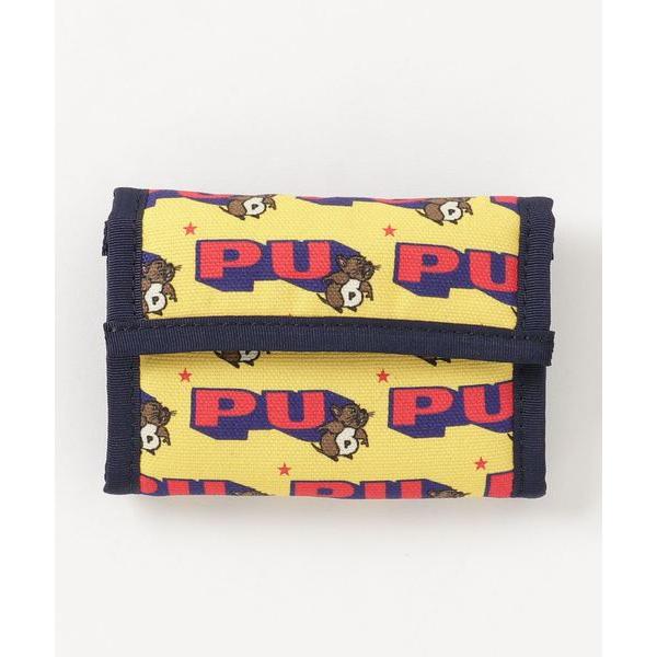 ZOZO問い合わせ番号:38083240ショップ:MEDICOM TOY，メディコム・トイブランド:FABRICK，ファブリック商品名:FABRICK【PUTS】EASY WALLETカテゴリ:財布/小物>財布ブランド品番:MLE01...