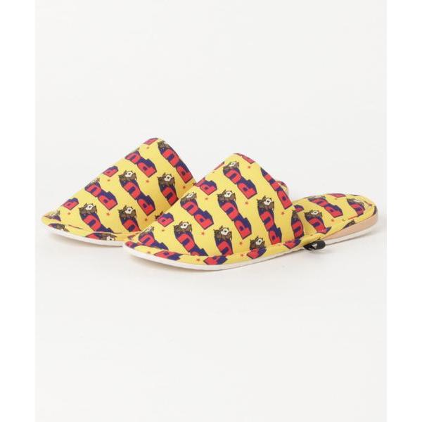 ZOZO問い合わせ番号:38083241ショップ:MEDICOM TOY，メディコム・トイブランド:FABRICK，ファブリック商品名:FABRICK PUTS SLIPPERS Lカテゴリ:インテリア>ルームシューズ/スリッパブラン...