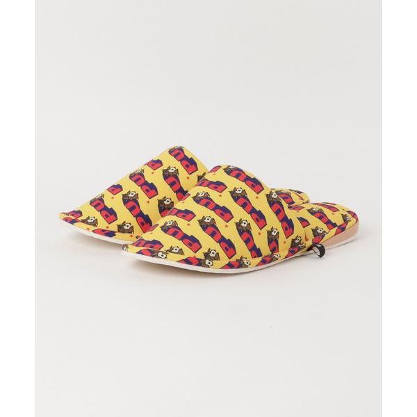 ZOZO問い合わせ番号:38083242ショップ:MEDICOM TOY，メディコム・トイブランド:FABRICK，ファブリック商品名:FABRICK PUTS SLIPPERS XLカテゴリ:インテリア>ルームシューズ/スリッパブラ...