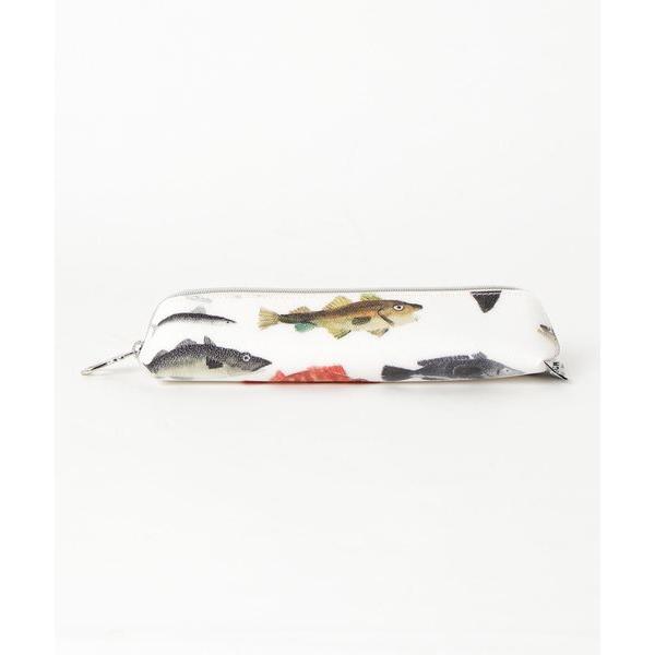 ZOZO問い合わせ番号:38083776ショップ:MEDICOM TOY，メディコム・トイブランド:FABRICK，ファブリック商品名:FABRICK Jean Jullien SV PEN CASEカテゴリ:雑貨/ホビー>ステーショ...