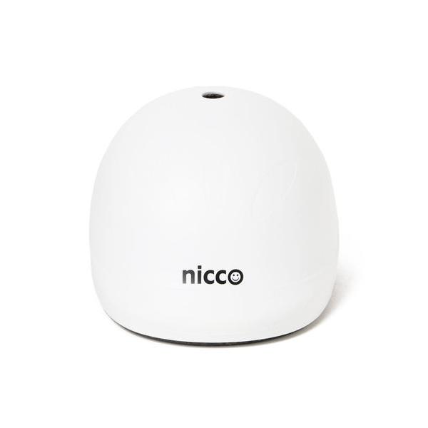 ZOZO問い合わせ番号:38185833ショップ:BEAMS WOMEN，ビームスウィメンブランド:こども ビームス，コドモビームス商品名:【別注】nicco / キッズ ヘルメット L（52〜56cm）カテゴリ:アウトドア/スポーツ&gt...