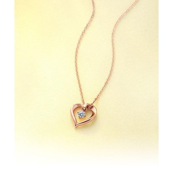 ZOZO問い合わせ番号:38222079ショップ:Canal 4℃，カナルヨンドシーブランド:Canal 4℃，カナルヨンドシー商品名:シルバー ハート ネックレスカテゴリ:アクセサリー>ネックレスブランド品番:15182412102...