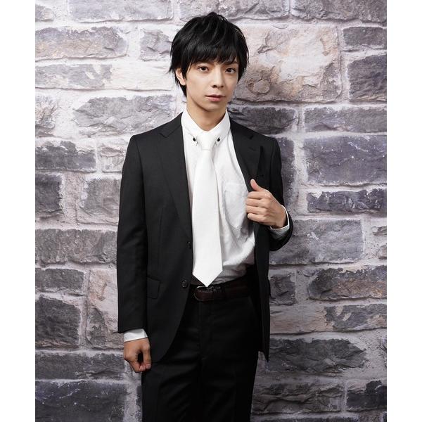 『タイムセール実施中』ZOZO問い合わせ番号:38522967ショップ:おしゃれスタ，オシャレスタブランド:garsonwave，ギャルソンウェーブ，おしゃれスタ，オシャレスタ商品名:日本製フォーマルシルクネクタイ(冠婚葬祭/セレモニー用)...