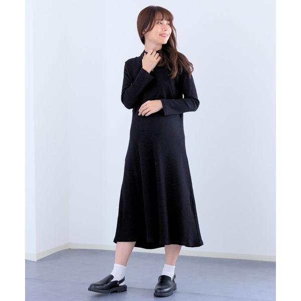 『タイムセール実施中』ZOZO問い合わせ番号:38595669ショップ:Sweet Mommy，スウィートマミーブランド:SweetMommy，スウィートマミー商品名:マタニティ　ボトルネック　ニットワンピース　【ZOZO限定カラー】カテゴ...