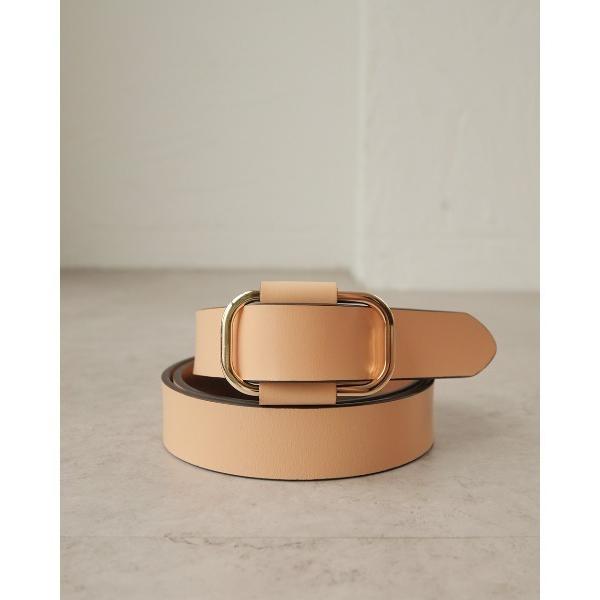 『タイムセール実施中』ZOZO問い合わせ番号:38665007ショップ:Dorry Doll，ドリードールブランド:CURI BISCUI，キュリ　ビスキュイ商品名:【CURIBISCUI】23ミリ幅　牛革ベルトカテゴリ:ファッション雑貨&...