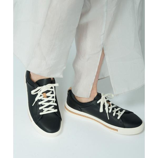 『タイムセール実施中』ZOZO問い合わせ番号:38698127ショップ:Clarks，クラークスブランド:Clarks，クラークス商品名:Un Maui Lace / アンマウイレース (ブラックレザー)カテゴリ:シューズ>スニーカー...