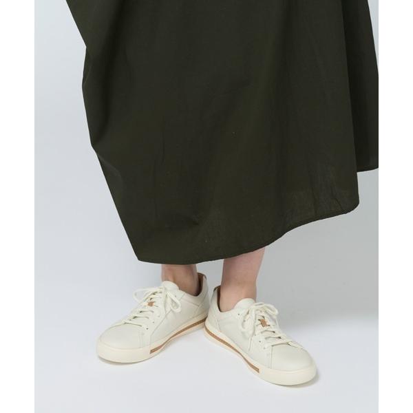 『タイムセール実施中』ZOZO問い合わせ番号:38698129ショップ:Clarks，クラークスブランド:Clarks，クラークス商品名:Un Maui Lace / アンマウイレース (ホワイトレザー)カテゴリ:シューズ>スニーカー...