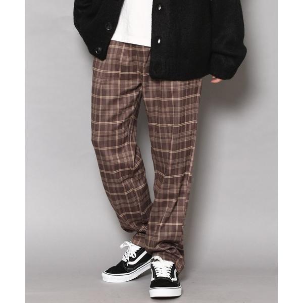『セール実施中』ZOZO問い合わせ番号:38900079ショップ:CERCA，チェルカブランド:CERCA，チェルカ商品名:RS/グレンチェックパンツカテゴリ:パンツ>その他パンツブランド品番:RV7518素材:ポリエステル98% ポ...