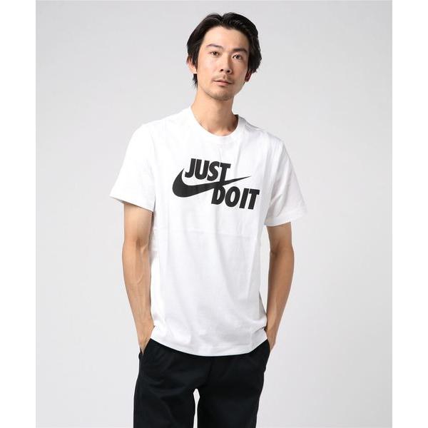 『タイムセール実施中』ZOZO問い合わせ番号:39026434ショップ:S-Rush，エスラッシュブランド:NIKE，ナイキ商品名:NIKE/ナイキ JUST DO IT スウッシュ S/S Tシャツ/JUST DO IT スウッシュ ショ...