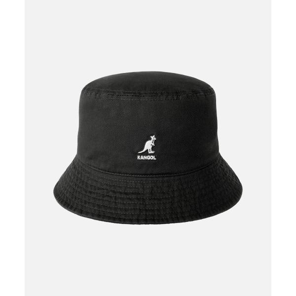 ZOZO問い合わせ番号:39343157ショップ:OVERRIDE，オーバーライドブランド:KANGOL，カンゴール商品名:【KANGOL】Washed Bucket/【カンゴール】ウォッシュド バケット ハットカテゴリ:帽子>ハット...