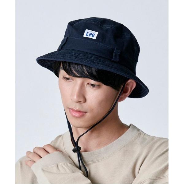 ZOZO問い合わせ番号:39343175ショップ:OVERRIDE，オーバーライドブランド:Lee，リー商品名:【Lee】 BUCKET HAT COTTON TWILL/【リー】カテゴリ:帽子>ハットブランド品番:100-17631...