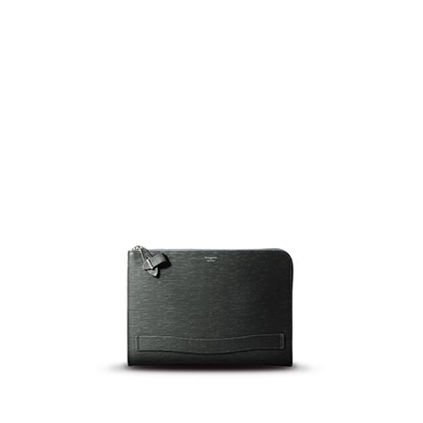 ZOZO問い合わせ番号:39539235ショップ:PELLE MORBIDA，ペッレモルビダブランド:PELLE MORBIDA，ペッレモルビダ商品名:CAPITANO（キャピターノ）クラッチバッグ（SMALL）カテゴリ:バッグ>クラ...