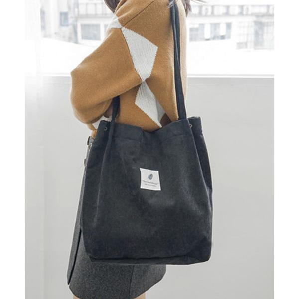 『タイムセール実施中』ZOZO問い合わせ番号:39540176ショップ:STYLEBLOCK，スタイルブロックブランド:STYLEBLOCK，スタイルブロック商品名:コーデュロイトートバッグカテゴリ:バッグ>トートバッグブランド品番:...