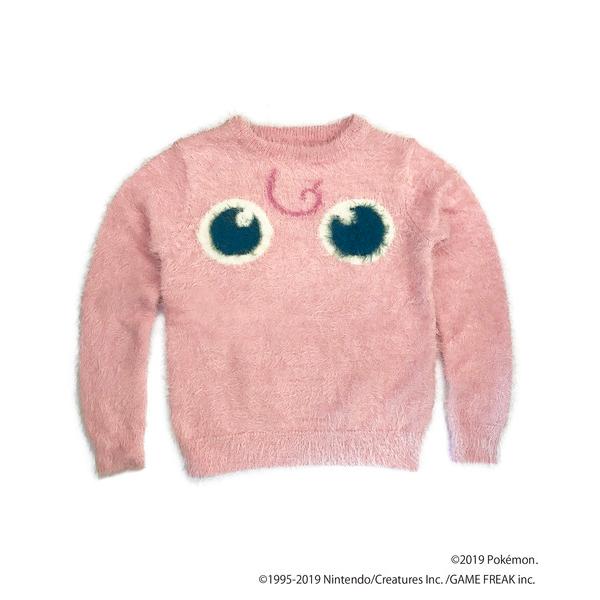 『タイムセール実施中』ZOZO問い合わせ番号:39732371ショップ:glamb，グラムブランド:glamb，グラム，ポケットモンスター，ポケットモンスター商品名:Purin Mini knit / ミニ プリンニットカテゴリ:トップス&...