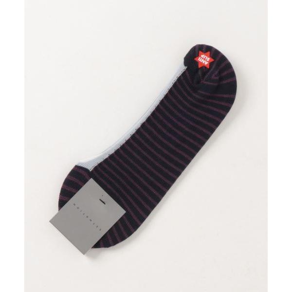 ※このアイテムは返品・交換対象外商品です。ZOZO問い合わせ番号:40077541ショップ:ESTNATION，エストネーションブランド:ESTNATION，エストネーション商品名:ESTNATION / ボーダーローファーソックスカテゴリ...