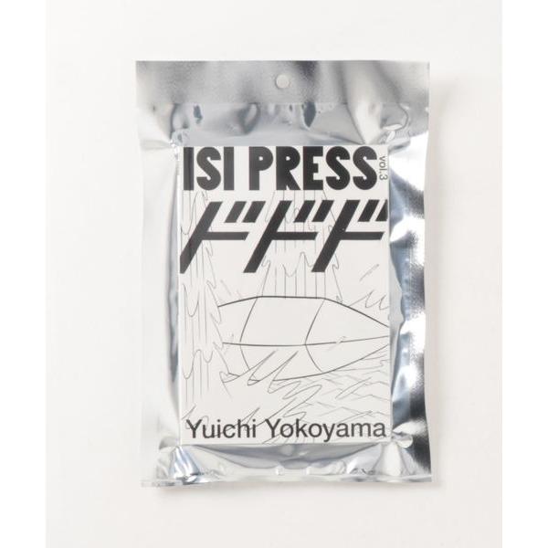 ZOZO問い合わせ番号:40109771ショップ:BEAMS MEN，ビームス メンブランド:TOKYO CULTUART by BEAMS，トウキョウカルチャートバイビームス商品名:ISI PRESS / vol.3 横山裕一カテゴリ:音...