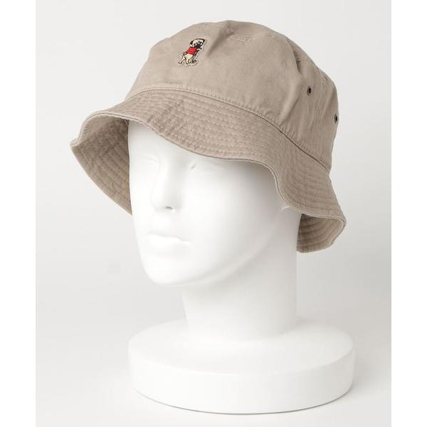 『タイムセール実施中』ZOZO問い合わせ番号:40141502ショップ:COLLARS，カラーズブランド:GLUTTONOUS，グルトン商品名:【GLUTTONOUS/ グルトン】GLUTTONOUS/NEWHATTANバケットハットカテゴ...