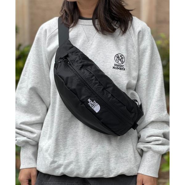 ZOZO問い合わせ番号:40177118ショップ:H.L.N.A，エイチエルエヌエーブランド:THE NORTH FACE，ザノースフェイス商品名:【THE NORTH FACE】SWEEP / 4Lカテゴリ:バッグ>ボディバッグ/ウ...