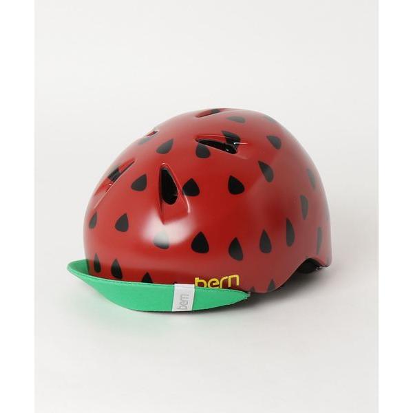 ZOZO問い合わせ番号:40250124ショップ:YTS STORE，ワイティーエス　ストアブランド:bern，バーン商品名:【bern】NINA ヘルメット KIDS用カテゴリ:アウトドア/スポーツ>スポーツグッズブランド品番:BE...