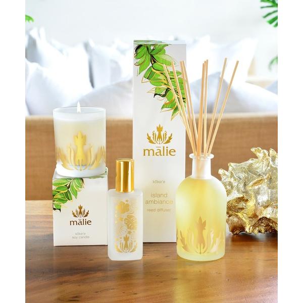 ZOZO問い合わせ番号:40251487ショップ:Koala Kicks，コアラキックスブランド:Malie Organics，マリエ オーガニクス商品名:Reed Diffuser Koke'e（リードディフューザー コケエ）カテゴリ:イ...