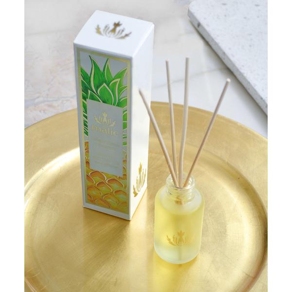 ZOZO問い合わせ番号:40251492ショップ:Koala Kicks，コアラキックスブランド:Malie Organics，マリエ オーガニクス商品名:Travel Diffuser Pineapple（トラベルディフューザー パイナッ...