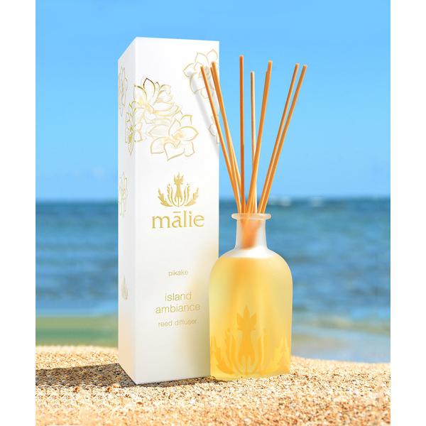 ZOZO問い合わせ番号:40251493ショップ:Koala Kicks，コアラキックスブランド:Malie Organics，マリエ オーガニクス商品名:Reed Diffuser Pikake（リードディフューザー ピカケ）カテゴリ:イ...