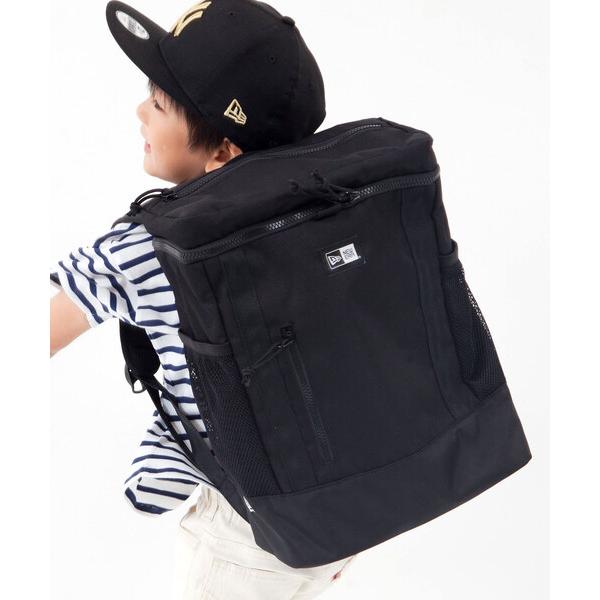 ZOZO問い合わせ番号:40515341ショップ:ONSPOTZ，オンスポッツブランド:NEW ERA，ニューエラ商品名:ニューエラ キッズ リュック 15L ボックスパック NEW ERA KIDSカテゴリ:バッグ>バックパック/リ...