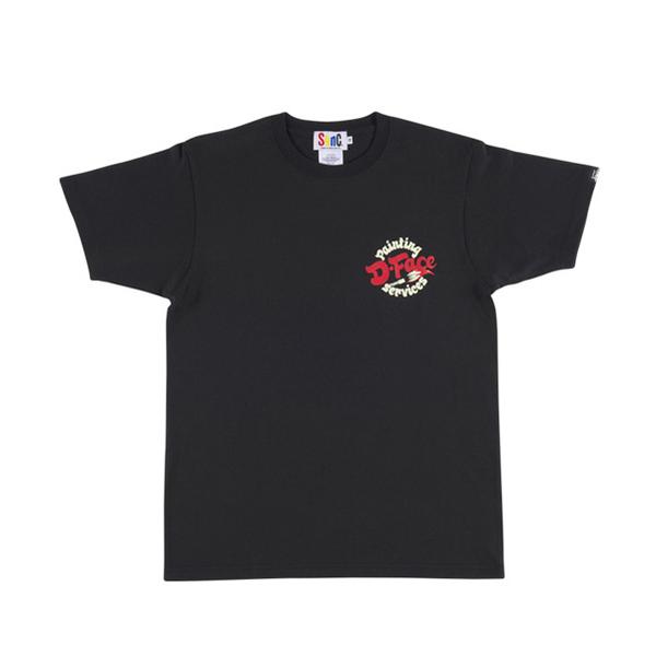 『セール実施中』ZOZO問い合わせ番号:4959549ショップ:MEDICOM TOY，メディコム・トイブランド:Sync.，スィンク，MEDICOM TOY，メディコムトイ商品名:Sync. 【D*FACE】 TEE ”PINSTRIPE...