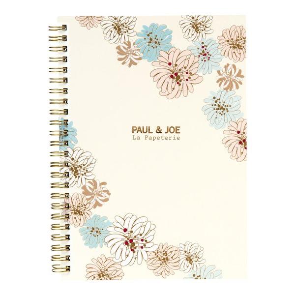 ZOZO問い合わせ番号:40794761ショップ:MARK'S，マークスブランド:PAUL&amp;JOE，ポールアンドジョー，MARK'S，マークス商品名:ノートブック・A5/ポール＆ジョーカテゴリ:雑貨/ホビー>ステーショナリーブ...