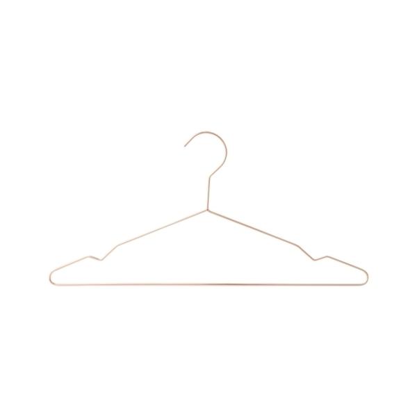 ※このアイテムは返品・交換対象外商品です。ZOZO問い合わせ番号:40795025ショップ:Francfranc，フランフランブランド:Francfranc，フランフラン商品名:【5本セット】オールローズ ハンガー ピンクゴールドカテゴリ:...