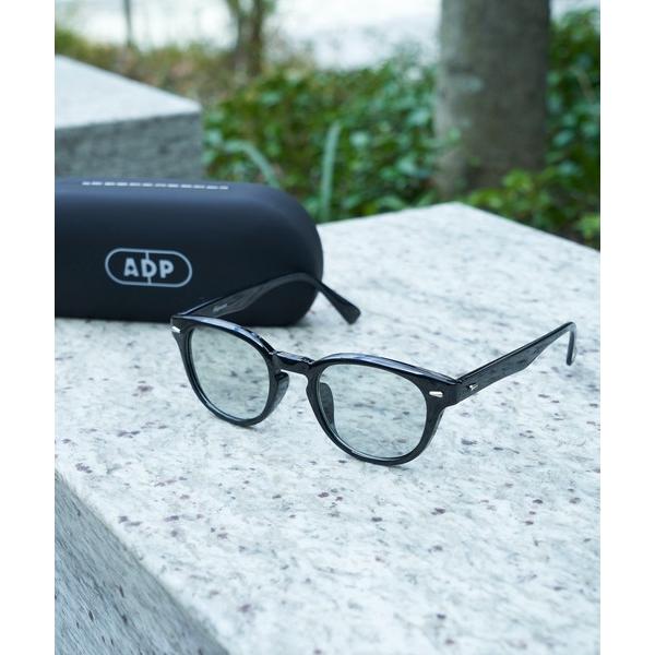 『タイムセール実施中』ZOZO問い合わせ番号:40795261ショップ:ADP.，エーディーピードットブランド:ADPOSION，アドポーション商品名:【WEB限定】ウエリントン型サングラス/伊達メガネカテゴリ:ファッション雑貨>サン...