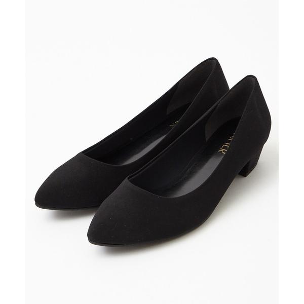 『タイムセール実施中』ZOZO問い合わせ番号:41022039ショップ:AIMER，エメブランド:AIMER，エメ商品名:【喪服用】ブラックフォーマルパンプスカテゴリ:シューズ>パンプスブランド品番:0339-1-51300素材:ポリ...