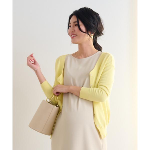 『タイムセール実施中』ZOZO問い合わせ番号:41061706ショップ:Sweet Mommy，スウィートマミーブランド:SweetMommy，スウィートマミー商品名:オーガニックコットン3WAYカーディガンカテゴリ:ママ＆ベビー>マ...