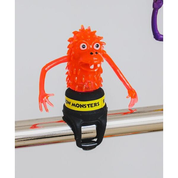 ZOZO問い合わせ番号:41225952ショップ:BEAMS MEN，ビームス メンブランド:bpr BEAMS，ビーピーアール ビームス 商品名:RAINBOW MONSTERS / LED ライト（自転車用）カテゴリ:雑貨/ホビー&gt...