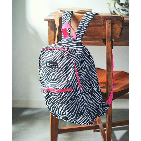 『セール実施中』ZOZO問い合わせ番号:41228177ショップ:TONE，トーンブランド:EVEREST，エベレスト，tone，トーン商品名:【EVEREST/エベレスト】BASIC PATTERN BACKPACK/ベーシック総柄バック...