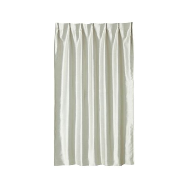 ZOZO問い合わせ番号:41295611ショップ:Francfranc，フランフランブランド:Francfranc，フランフラン商品名:【ドレープ/既製】 H2000xW1000 スペイシア カーテン ホワイトカテゴリ:インテリア>イ...