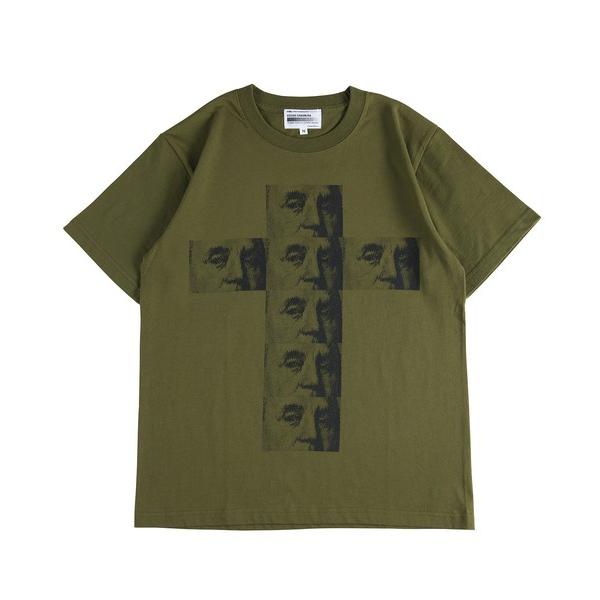 ZOZO問い合わせ番号:41296499ショップ:MEDICOM TOY，メディコム・トイブランド:Sync.，スィンク商品名:Sync.【KOSUKE KAWAMURA】TEE ”POP EYECONカテゴリ:トップス>Tシャツ/カ...