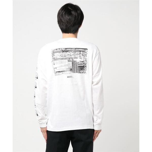 ZOZO問い合わせ番号:41296501ショップ:MEDICOM TOY，メディコム・トイブランド:Sync.，スィンク商品名:Sync.【KOSUKE KAWAMURA】LONG SLEEVE TEE ”SPAMカテゴリ:トップス>...