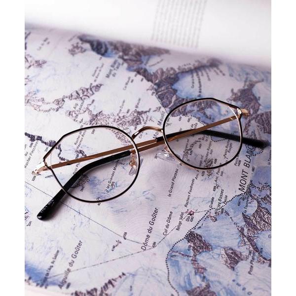 『セール実施中』ZOZO問い合わせ番号:41297113ショップ:COLLARS，カラーズブランド:LUGG NAGG，ラグナグ商品名:【LUGG NAGG SELECT/ ラグナグセレクト】コンビ/メタル/ビッグラウンド/サングラス/UV...