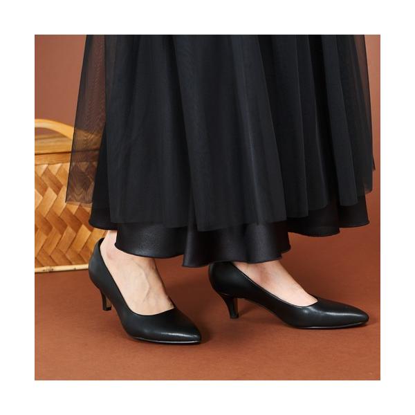 ZOZO問い合わせ番号:41534252ショップ:Clarks，クラークスブランド:Clarks，クラークス商品名:Linvale Jerica / リンベールジェリカ（ブラックレザー）カテゴリ:シューズ>パンプスブランド品番:261...