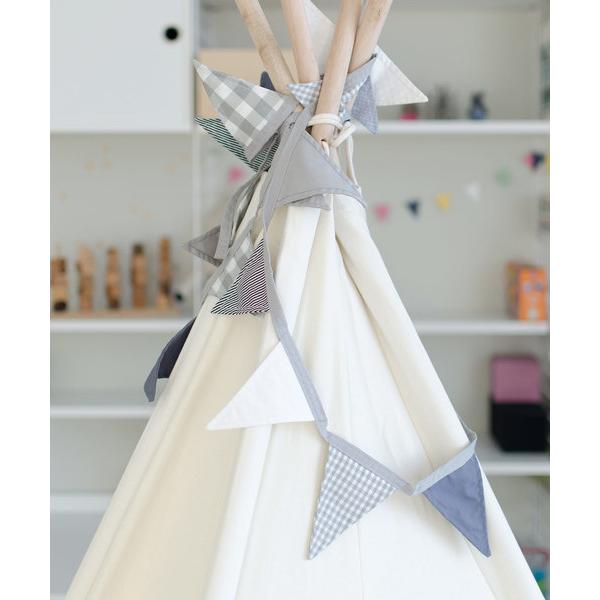 ZOZO問い合わせ番号:41536120ショップ:babybaby，ベイビーベイビーブランド:Oskar&amp;ellen，オスカーアンドエレン商品名:【oskar＆ellen/オスカーアンドエレン】バンティング（ガーランド）カテゴリ:イ...