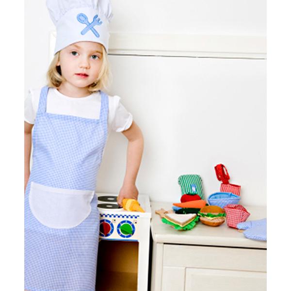ZOZO問い合わせ番号:41536127ショップ:babybaby，ベイビーベイビーブランド:Oskar&amp;ellen，オスカーアンドエレン商品名:【oskar＆ellen/オスカーアンドエレン】シェフセットカテゴリ:食器/キッチン&...