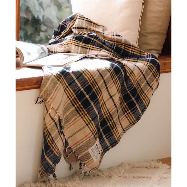 ZOZO問い合わせ番号:41641231ショップ:DULTON，ダルトンブランド:DULTON，ダルトン商品名:ACRYLIC BLANKET / アクリル ブランケットカテゴリ:インテリア>ブランケットブランド品番:K659-661...