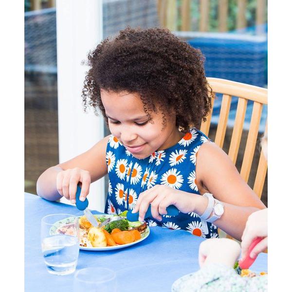 『セール実施中』ZOZO問い合わせ番号:41743085ショップ:babybaby，ベイビーベイビーブランド:NANA'S MANNERS，ナナズマナーズ商品名:【NANA'S MANNERS／ナナズマナーズ】ナイフ＆フォークセットカテゴリ...