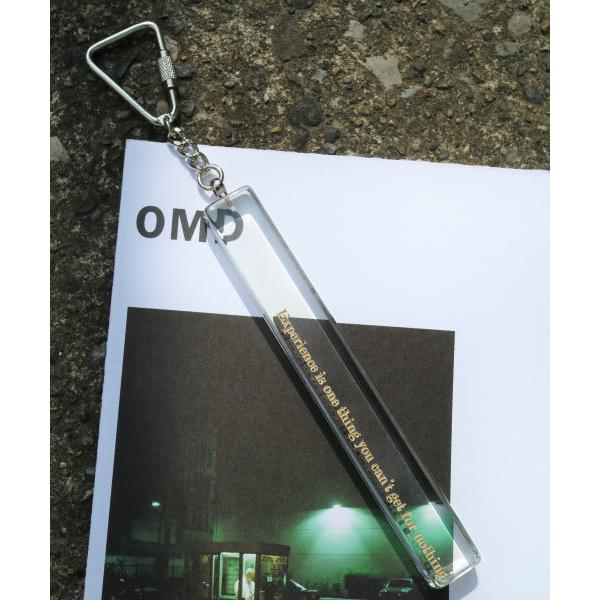 ZOZO問い合わせ番号:41779442ショップ:TONE，トーンブランド:tone，トーン商品名:【Kukulu TOKYO】SayingホテルキーホルダーMカテゴリ:財布/小物>キーホルダーブランド品番:KU0004-KH素材:ア...