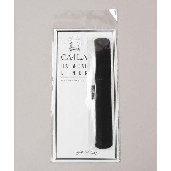 ※このアイテムは返品・交換対象外商品です。コスメ商品ZOZO問い合わせ番号:41881651ショップ:CA4LA，カシラブランド:CA4LA，カシラ商品名:HAT＆CAP LINERカテゴリ:ボディ・ヘアケア>その他ボディ・ヘアケアブ...