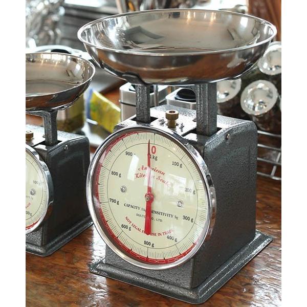 ZOZO問い合わせ番号:41952455ショップ:DULTON，ダルトンブランド:DULTON，ダルトン商品名:AMERICAN KITCHEN SCALE/アメリカン キッチンスケールカテゴリ:食器/キッチン>キッチンツールブランド...